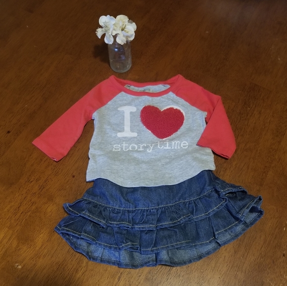 okie dokie | Shirts & Tops | Storytime Outfit | Poshmark